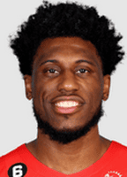 Thaddeus Young Profile & Game stats